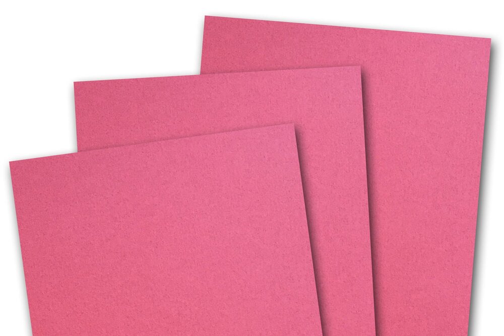 10% Savings on PINK Card Stock